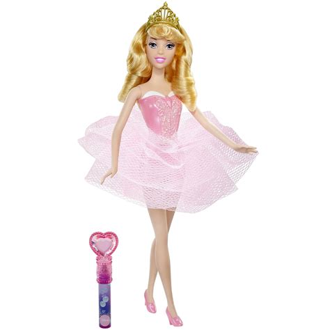 Disney Mattel Royal Bath Aurora Version