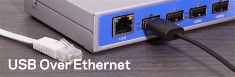 USB Over Ethernet Coolgear