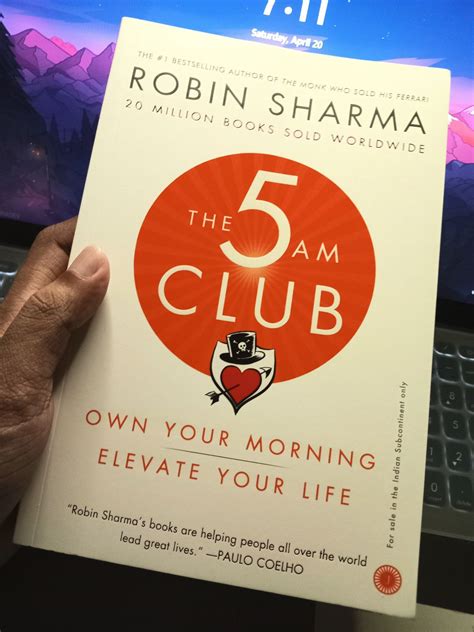 The5amclub Personalgrowth Productivity Morningroutine Chamod Manithya