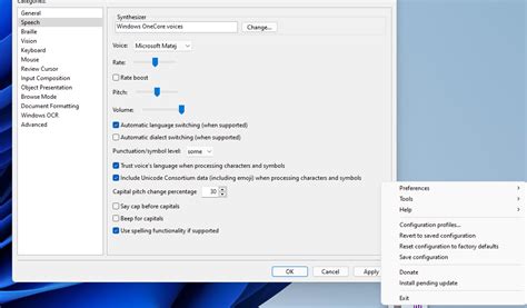 Nvda Nonvisual Desktop Access 202133 Besplatni čitač Zaslona