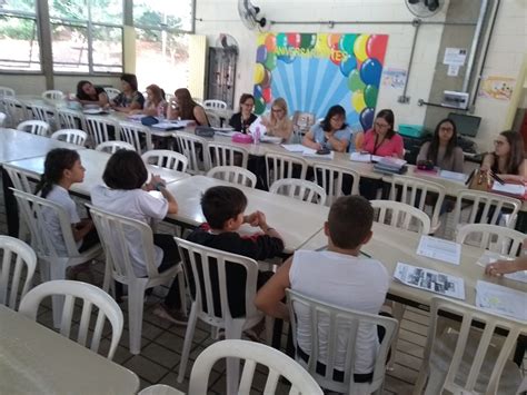 Escola Sesi Sorocaba Conselho De Classe Participativo