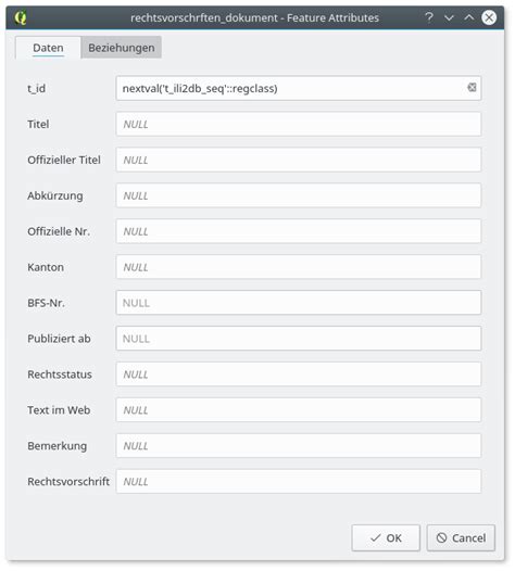 autoform plugin for qgis sourcepole