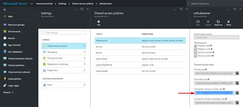 Building The Azure Iot Analytics Architecture Prototype The Cloud Blog