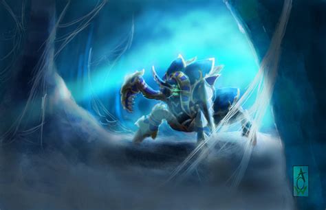 Anubarak By Same Kun On Deviantart