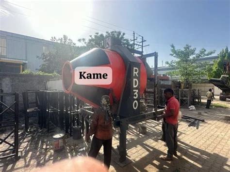 Kame 3 Bin Batching Plant Model Namenumber Rd 30 At ₹ 1250000piece In Greater Noida