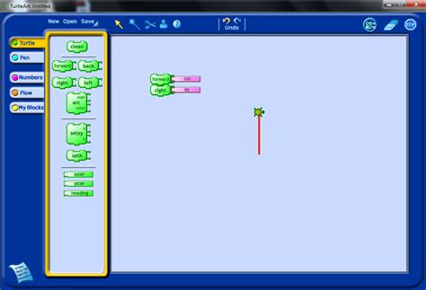 turtle logo programming