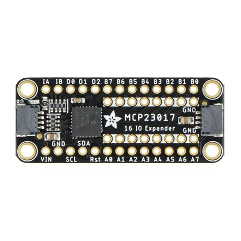 Modul Mcp23017 Gpio Pin Expander 16kanálový I2c Stemma Qt Qwiic