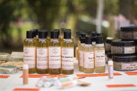 Магазин за натурална козметика Чародеа Когато се появи здравословен проблем едно от първите