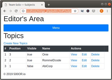 How To Sort Queries In Mongodb Using Php Objectrocket
