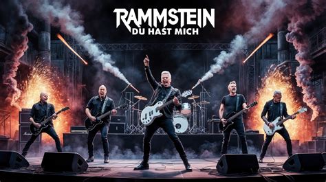 Behind The Flames Unraveling Rammsteins Du Hast Mich” Musicology Blog