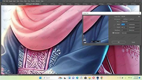 بک گراند کودکانه دختر کوچولوی ناز با حجاب نشسته زیر درخت در باغ گل رز کد 43751 ویژه عکس گراف