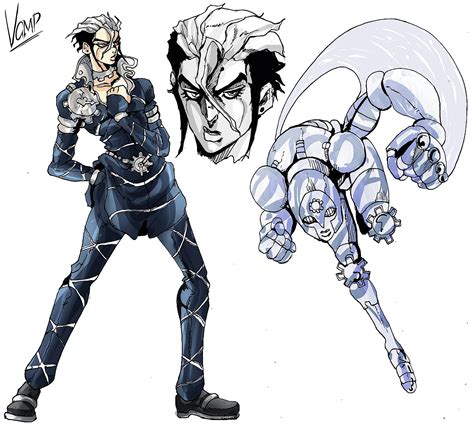 Jojo Oc Stand Ideas At Zane Bussell Blog