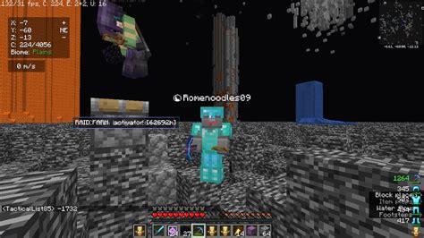 Java 120 💎most Active Vanilla Anarchy Server💎join Vanilla Playground