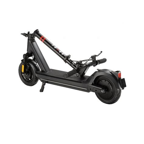 Электросамокат TRIBE Maya Pro чёрный (TRIBE TES-MAYP1020КB) купить в ...