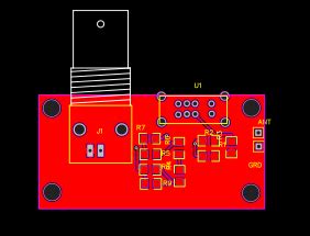 20DB Attenuator EasyEDA Open Source Hardware Lab