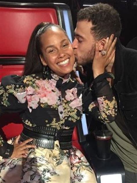 Emma Watsons Mystery Companion Is Cole Cook Alicia Keys Brother Nt