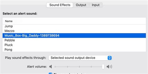 How To Set Custom Alert Sounds In MacOS