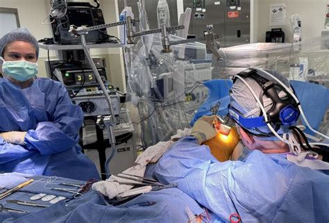 Mini Access Cabg Its Always Good When The Scrub Nurse Is Bored Erik Beyer