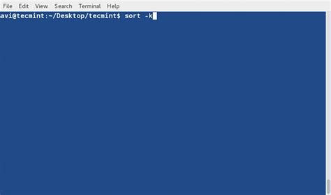 14 Przydatne przykłady polecenia Sort Linux Część 1 Ilinuxgeek