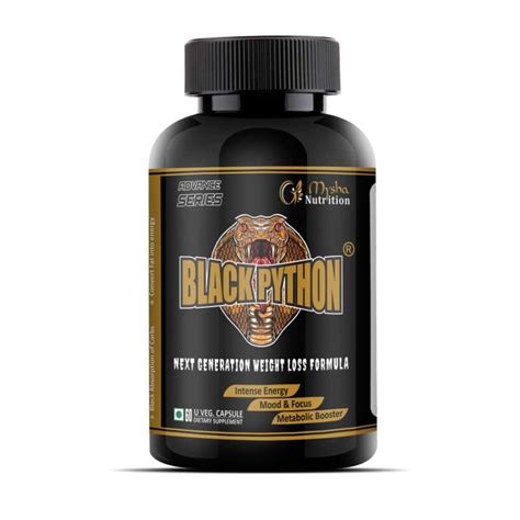 Fat Burn And Muscle Gain Stack Test Hd Pro And Black Python Combo Gym