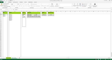 To Do Liste Excel Vorlage Pendenzenliste Aufgabenliste Muster für Projekte MeineVorlagen