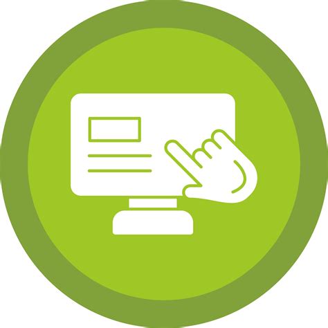 Self Service Vector Icon Design 25206167 Vector Art At Vecteezy