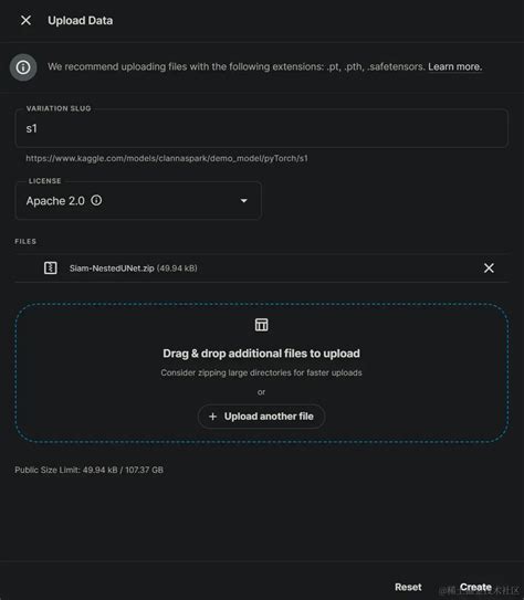 Kaggle训练模型教程kaggle免费gpu的简易使用教程。 包含数据集、模型代码的上传，数据集和模型的挂载，调试运行 掘金