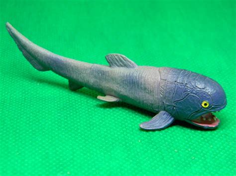 Models Placoderms Jurassic James