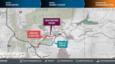 Report Stb Approval Of Uinta Basin Railway Challenged Railway Age