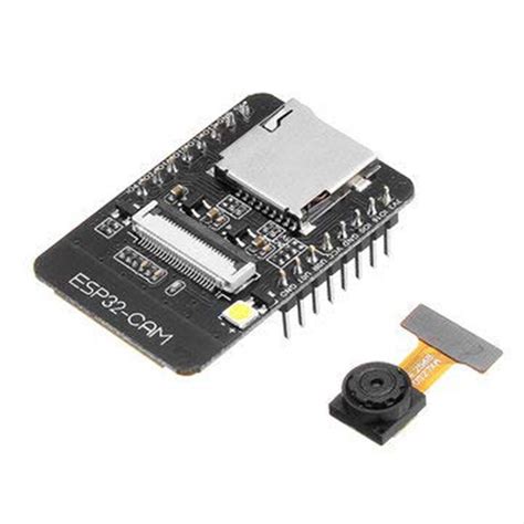 Módulo Wifi Esp32 Cam Serie Esp32 A Wifi Placa De Desarrollo 5v