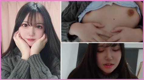 Лизание киски и стимуляция вибратором для милой японской девушки подростка