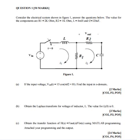 solved d if the input signal is t 15