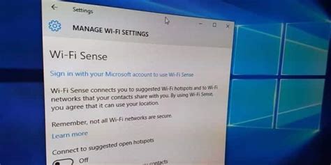 Microsoft To Finally Kill Windows 10 Controversial ‘wi Fi Sense