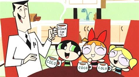 Powerpuff Girls Live Action Unveils Professor Utonium Casting