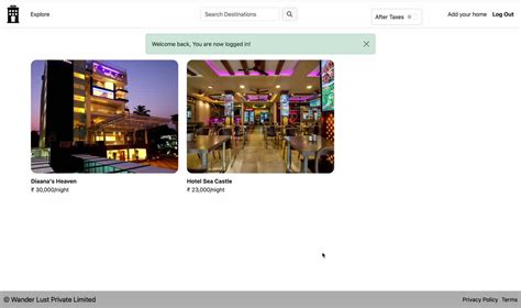 Hraday Machhi On Linkedin Nodejs Expressjs Mongodb Ejs Cloudinary Fullstackdevelopment
