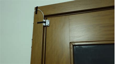 Door Status Monitor Using The Esp8266 Arduino Projects Door Arduino