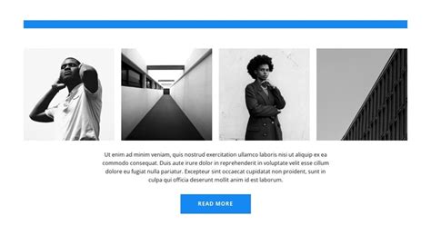 Gallery From Work Css Template By Nicepage