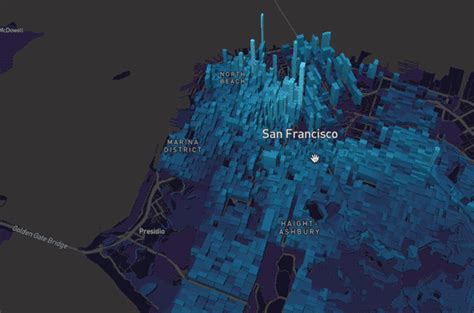 Dive Into Large Datasets With 3d Shapes In Mapbox Gl By Mapbox Maps For Developers