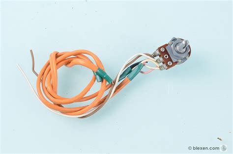 Marantz Model 2130 Line Out Potentiometer