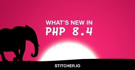 Whats New In Php 84 Michael Bladowski