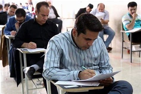 فوری خبر مهم درباره آزمون استخدامی آموزش و پرورش