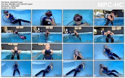 My Underwater Fetish Collection Page 11 Intporn Forums