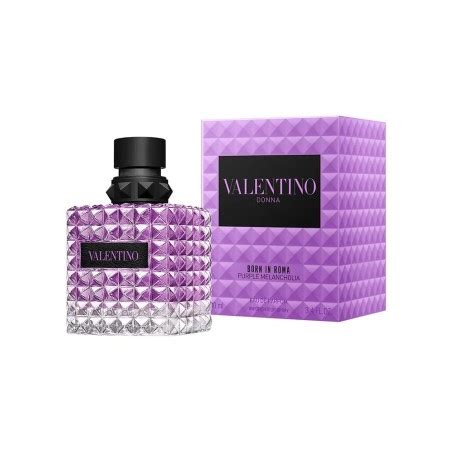 Valentino Donna Born In Roma Purple Melancholia Luxury Womens Perfume