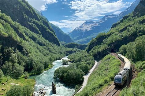 Flåm Railway Norways Spectacular Train To The Fjord Fjordscom