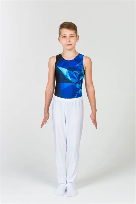 Mens Leotards Gymnastics Fantastic Rg