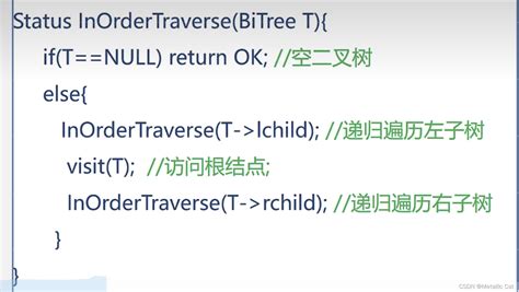 算法与数据结构 遍历二叉树和线索二叉树bitree P Csdn博客 算法与数据结构 遍历二叉树和线索二叉树bitree P Csdn博客