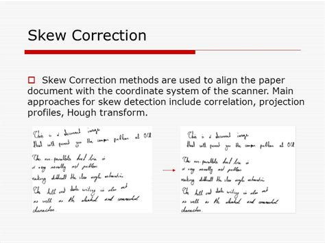 Optical Character Recognition For Handwritten Characters Ppt Video Online Download