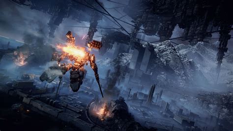 Armored Core 6 Finally Reveals Recommended Pc Requirements Gamepur