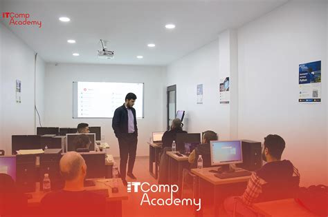 Itcomp Academy Le Cursus Métier Développeur Full Stack