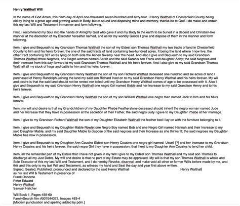 Henry Walthall Image 2 His Will